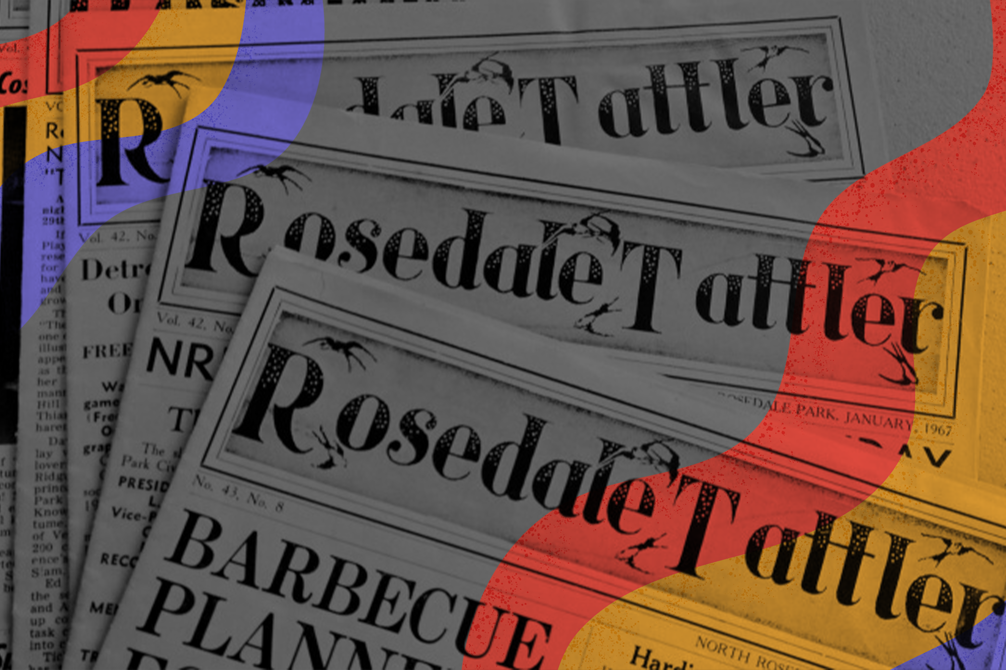 The Tattler — North Rosedale Park Civic Association